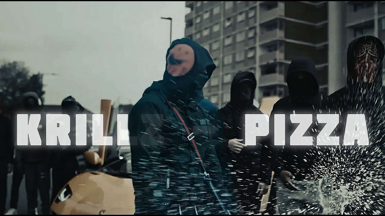 KRILLZ - PIZZA (SLOWED REVERBED) - YouTube