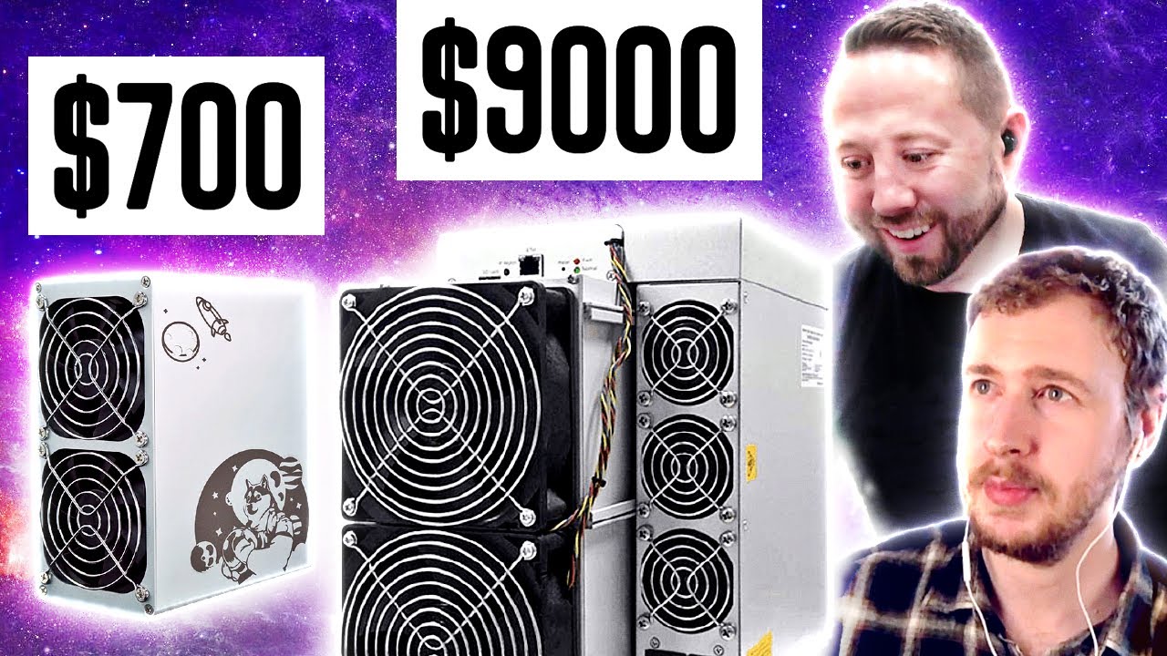 Why are GPU Miners Buying ASICs in 2022 - YouTube