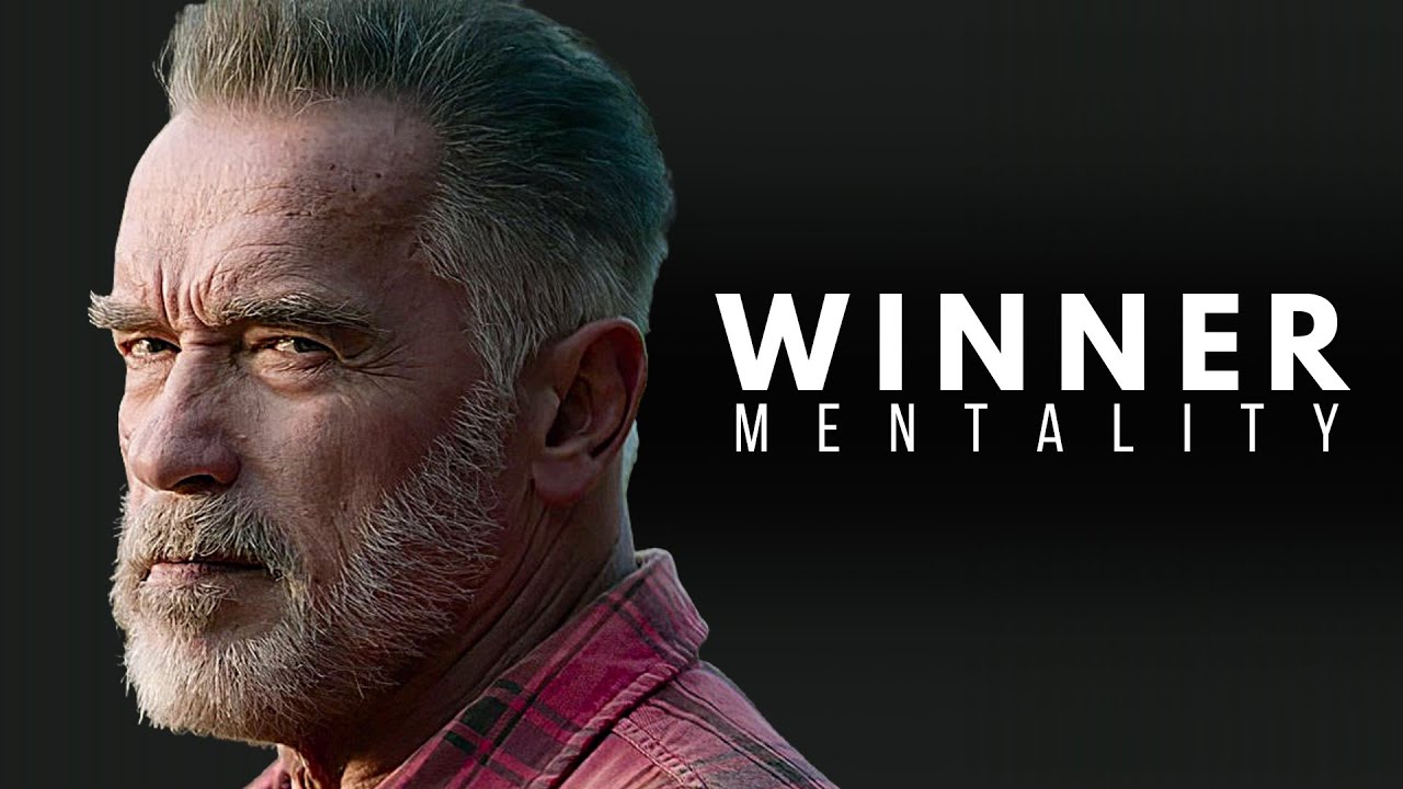 WINNER MENTALITY - Powerful Motivational Speech by Arnold ...