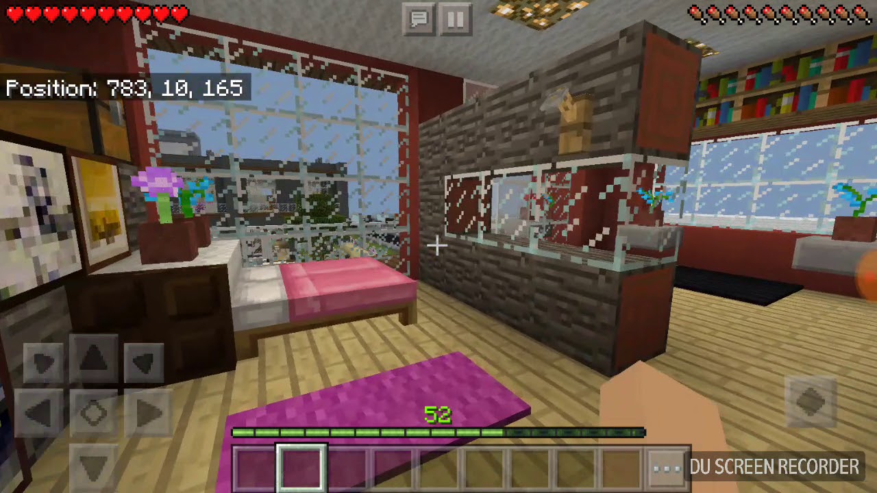 NIKKI MINECRAFT: Short roleplay! 💕 - YouTube