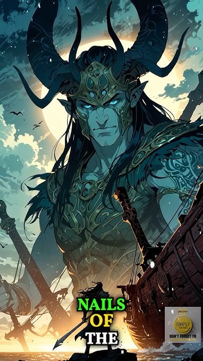 Norse-mythology.-of-Loki , Fantasy storytelling , Mystical legends and ...