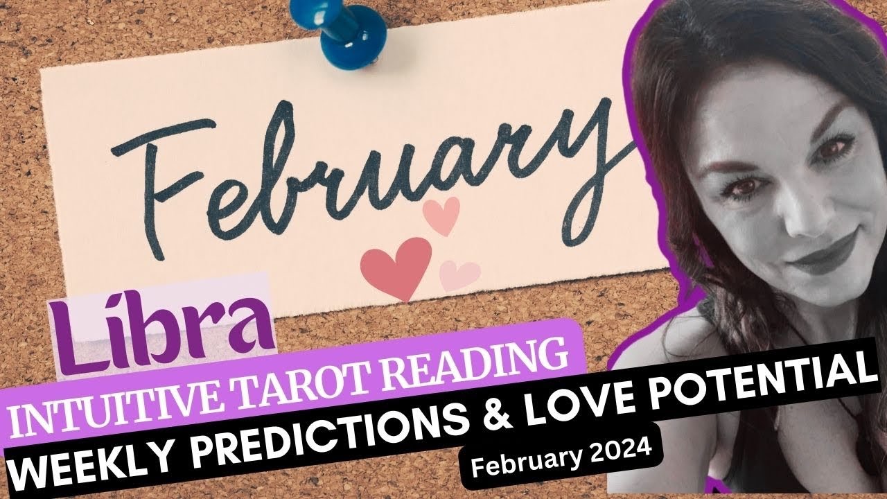 LIBRA “THIS IS GOING TO BE THE BEST WEEK FOR YOU LIBRA!” 😀🥂🥰 FEBRUARY ...