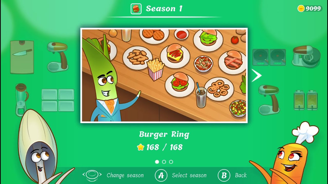 Let's Cook Together - Season 1 (Endless: 62 dishes) - YouTube