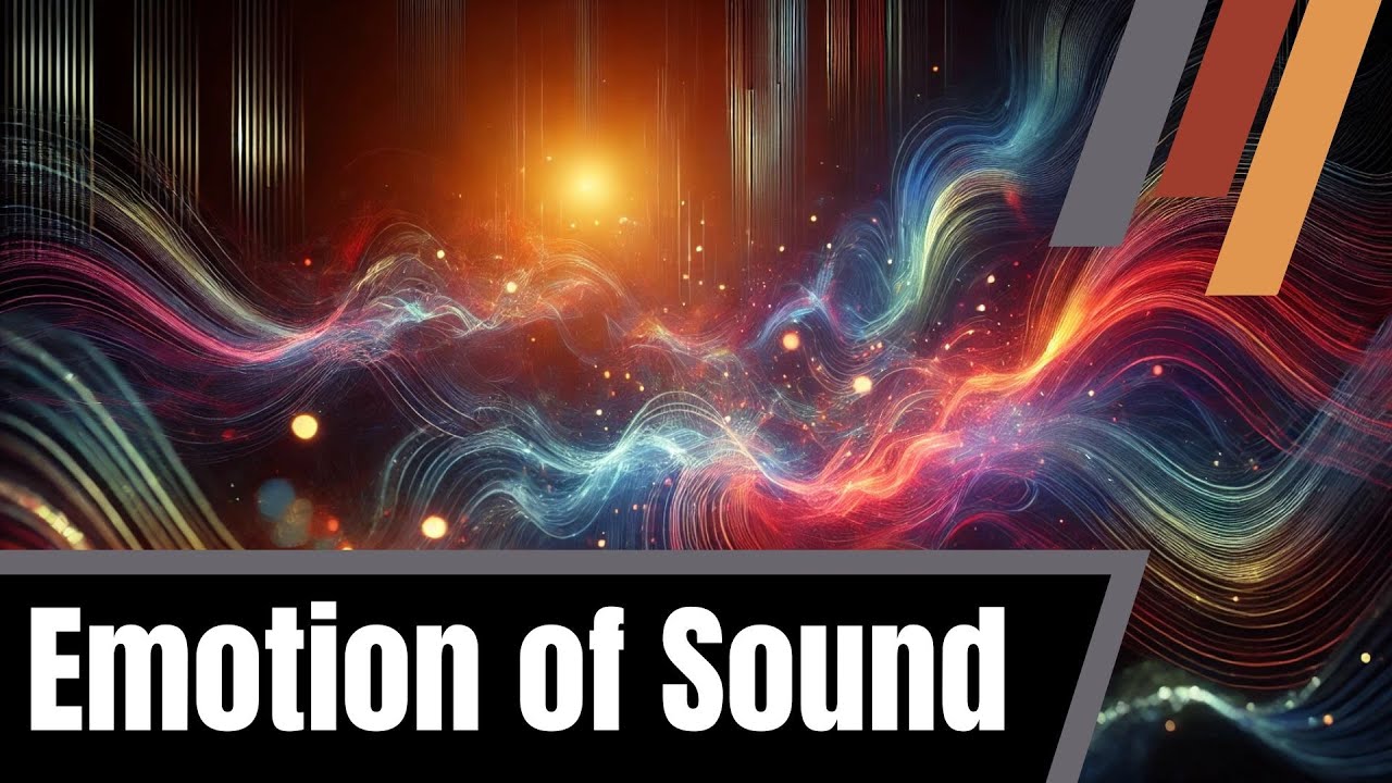 Explore the World of Music with Emotion of Sound - YouTube