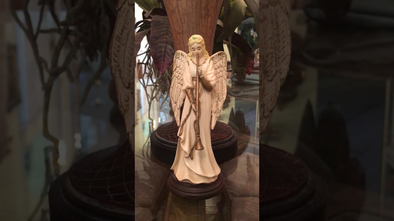 The First Woe and the Fifth Trumpet in Revelation 9. - YouTube