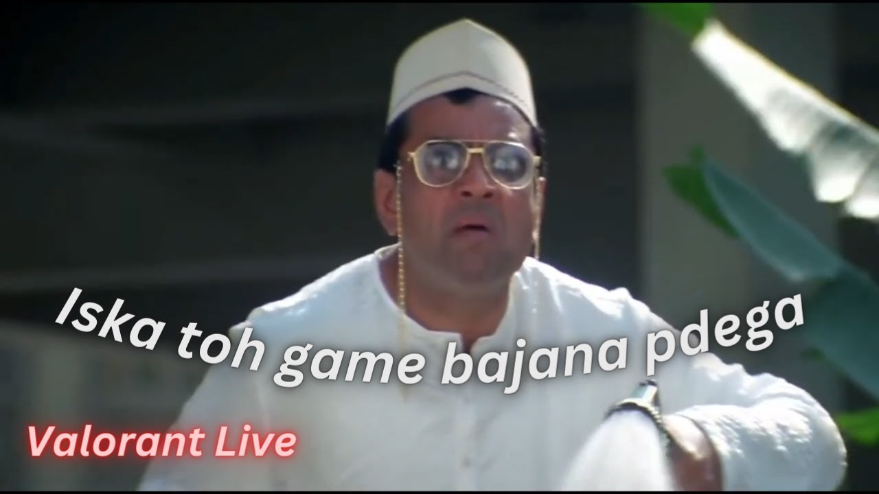 Aaj Sabka game bja denge | #facecam #handcam - YouTube