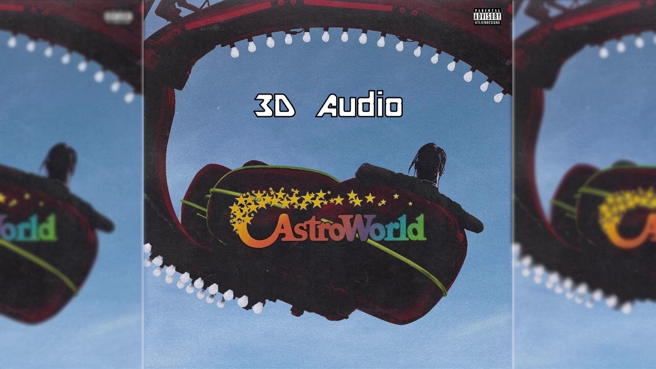 Travis Scott - SICKO MODE (3D Audio) - YouTube