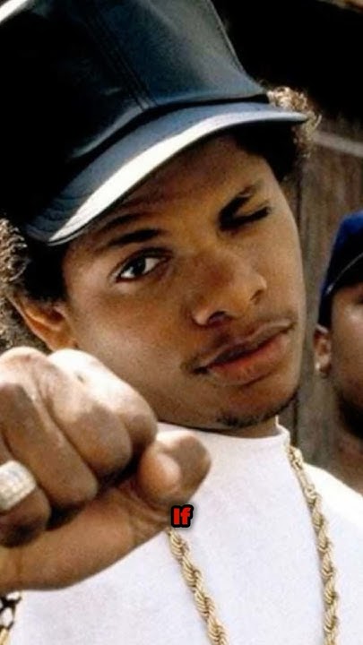 Eazy-E! The Godfather of Gangsta Rap! - YouTube