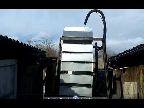 Generator without fuel! Alternative energy! perpetual motion machine ...