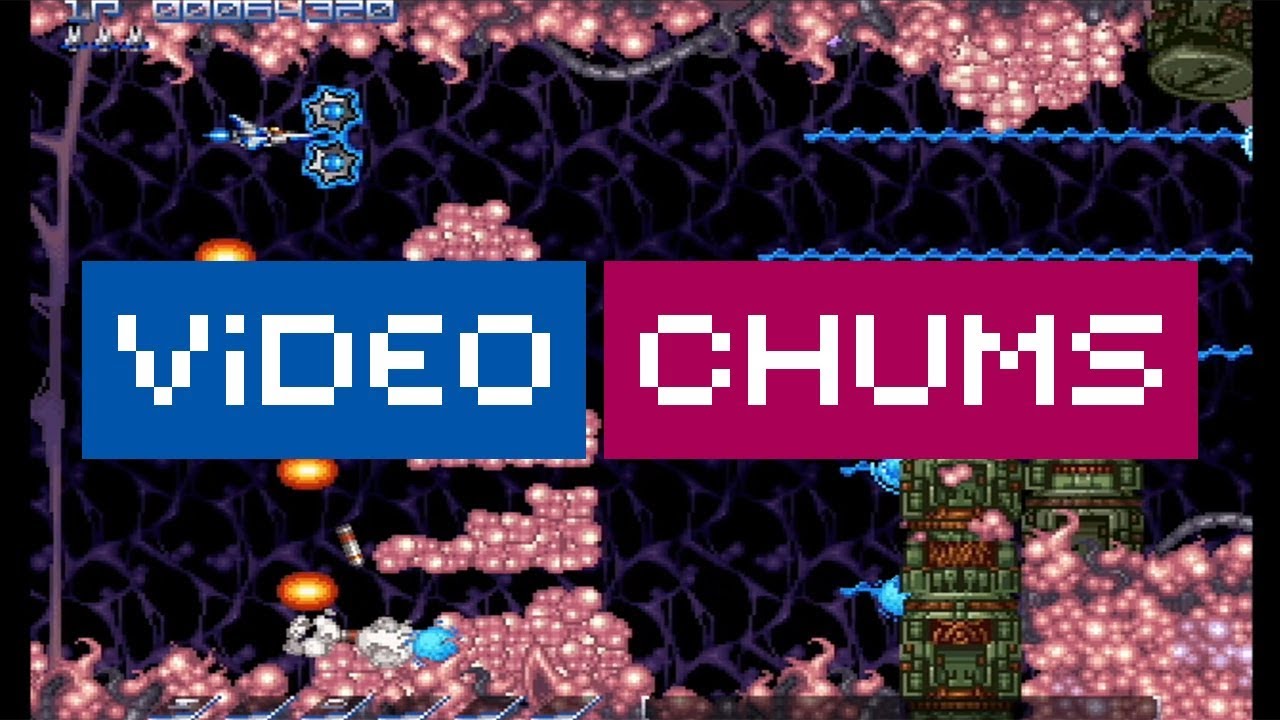 Gradius ReBirth Gameplay | Wii - YouTube