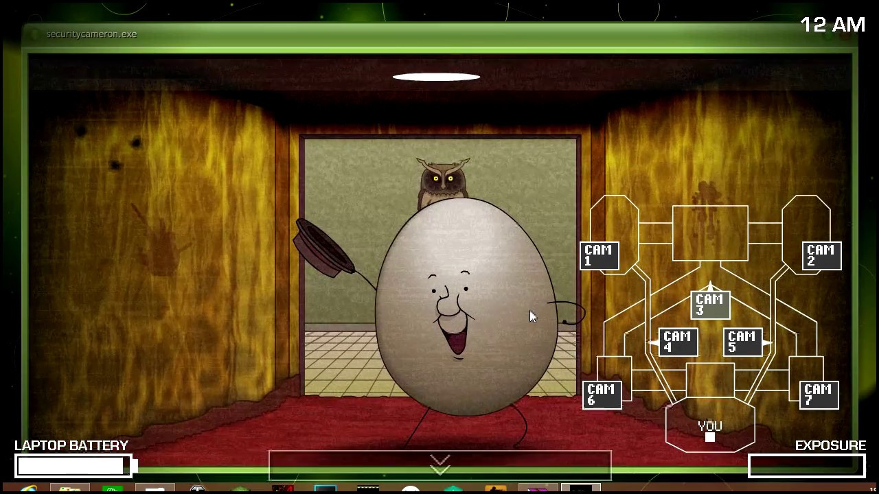 ONAF 2 All Jumpscares (My Edition) - YouTube