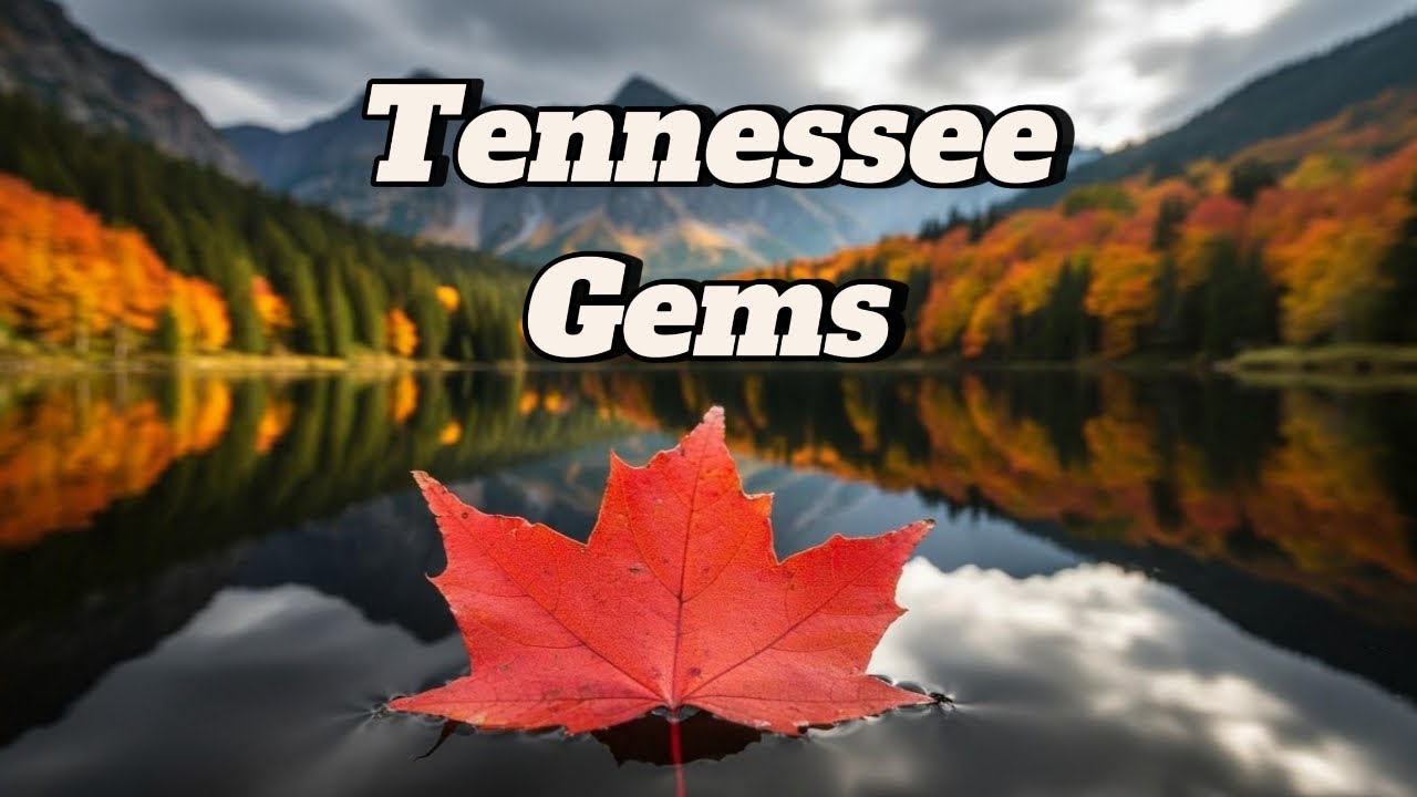 Tennessee Gems: Top 30 Best Places to Visit in Tennessee (Ultimate ...