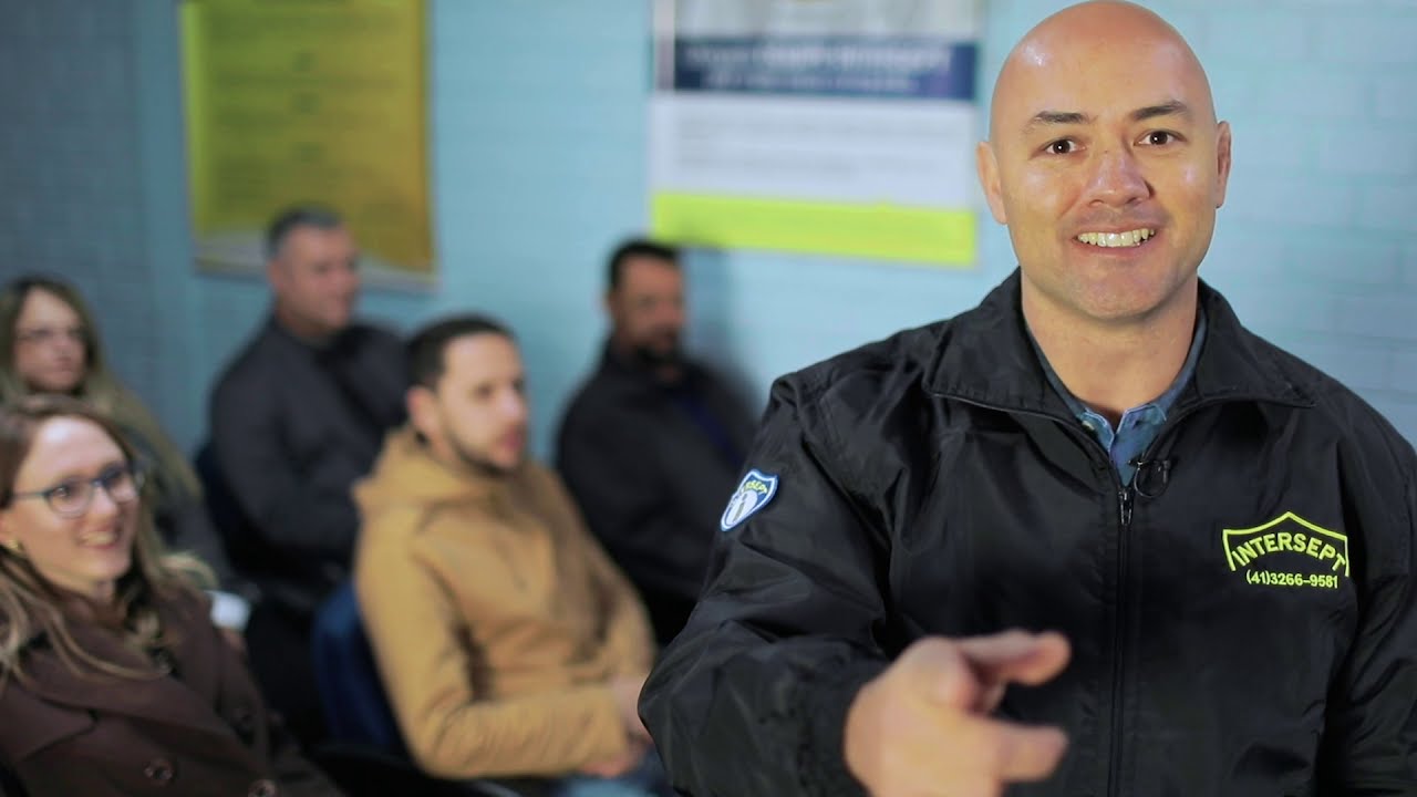 Intersept - Empresa de Segurança com 20 anos - YouTube