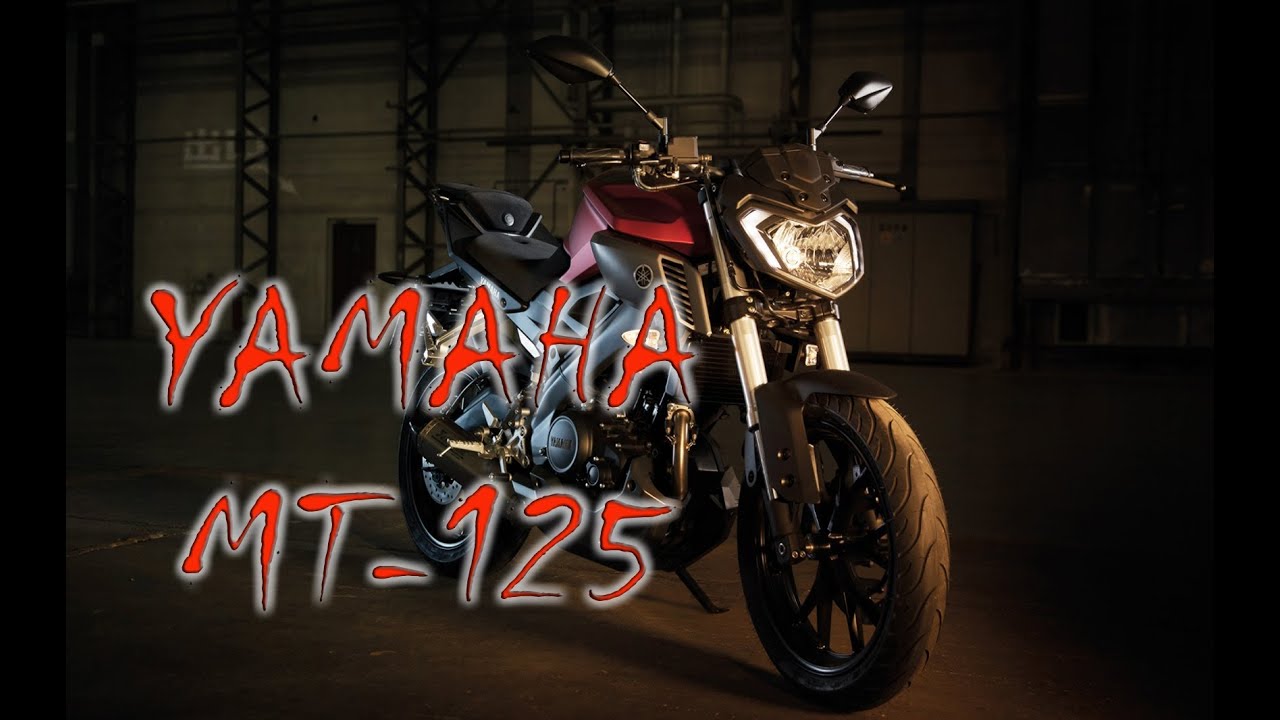 YAMAHA MT-125 DETALHES COMPLETOS - MOTONEWS - YouTube