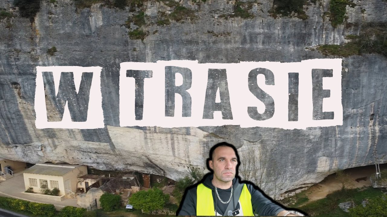 W TRASIE #15 czyli busem po Europie - YouTube