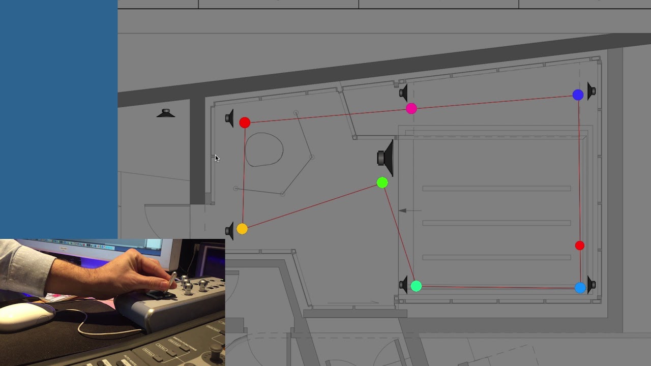 Visual Sound Mapping in Pro Tools - YouTube
