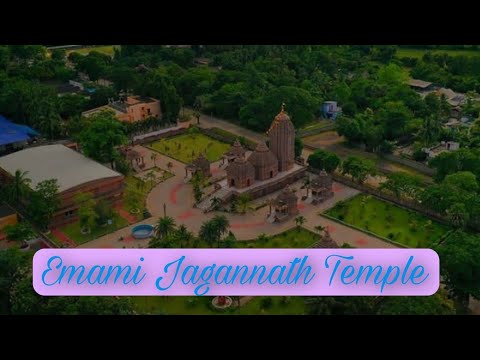 Glimpse of Emami Jagannath Temple BALASORE - YouTube