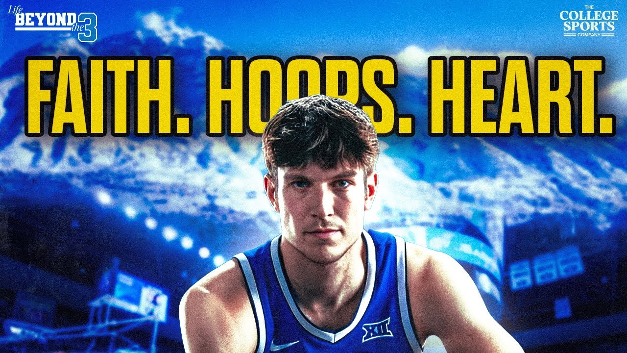 From Playing NBA STARS to Finding A Home at BYU... Tyler Mrus on ...