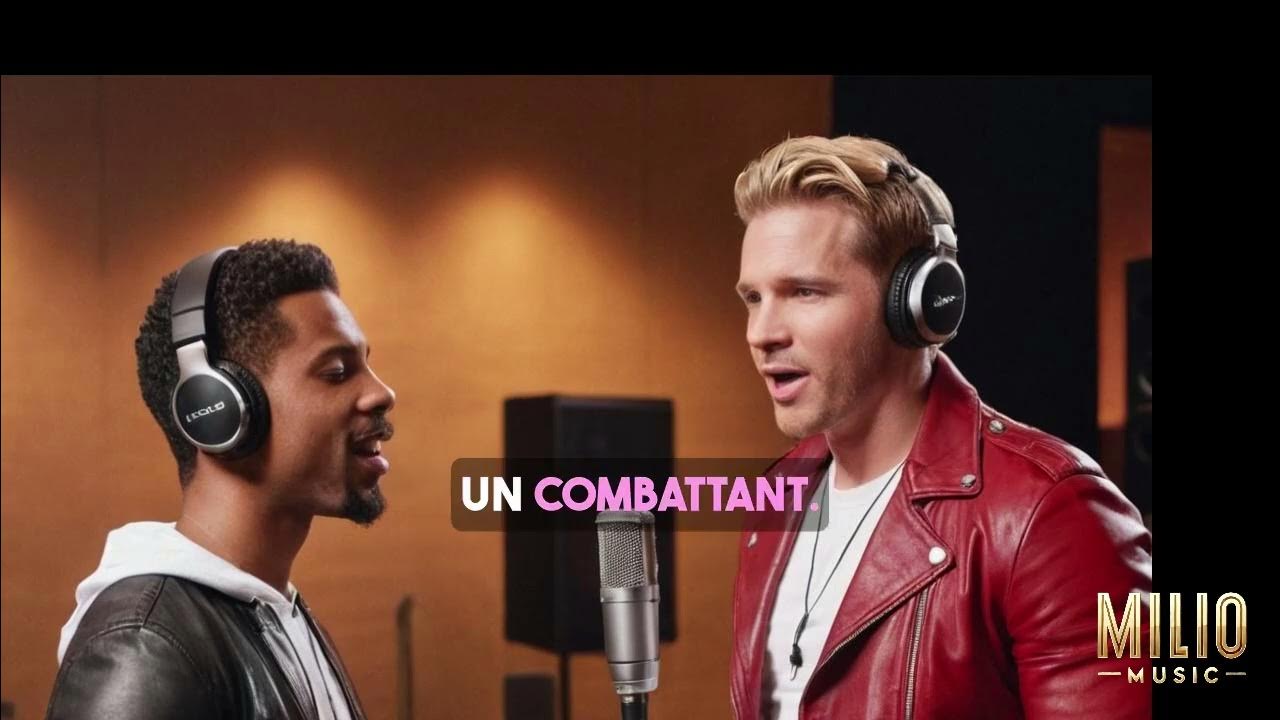 "LÈVE-TOI , LA VIE EST UN COMBAT | 🎵 Musique Française | PAROLE ET ...