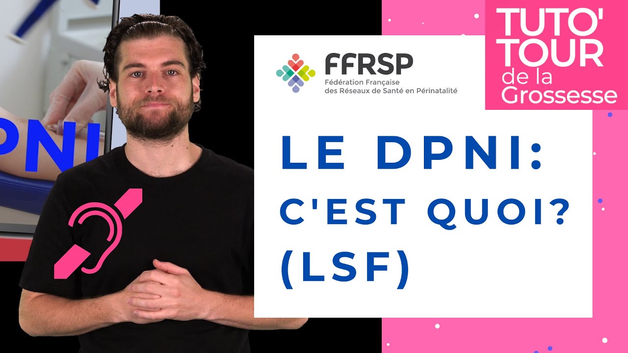 [LSF] Le DPNI, c'est quoi? - YouTube