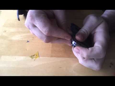 Huawei Ascend Disassemly Metro Pcs - YouTube