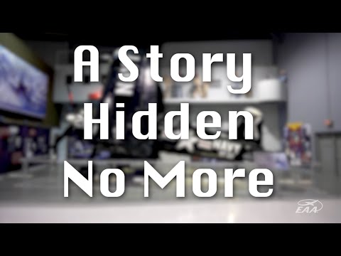 A Story Hidden No More