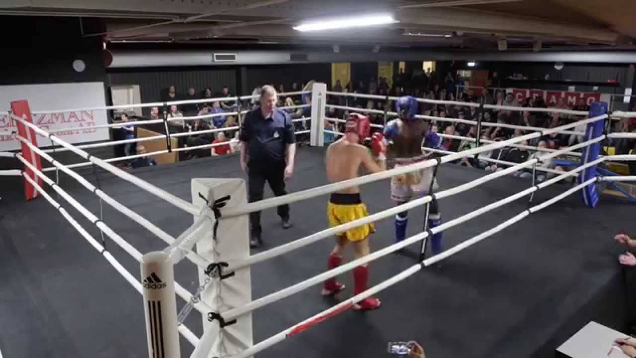 Viktor Freyr VBC MMA VS Timmoi Lawoko Sweden TopTeam - YouTube