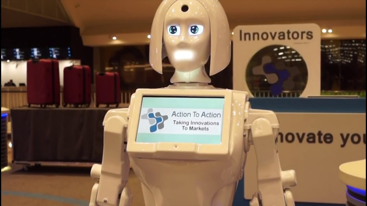 Humanoid Robotics for all business needs at Action To Action Robotics ...