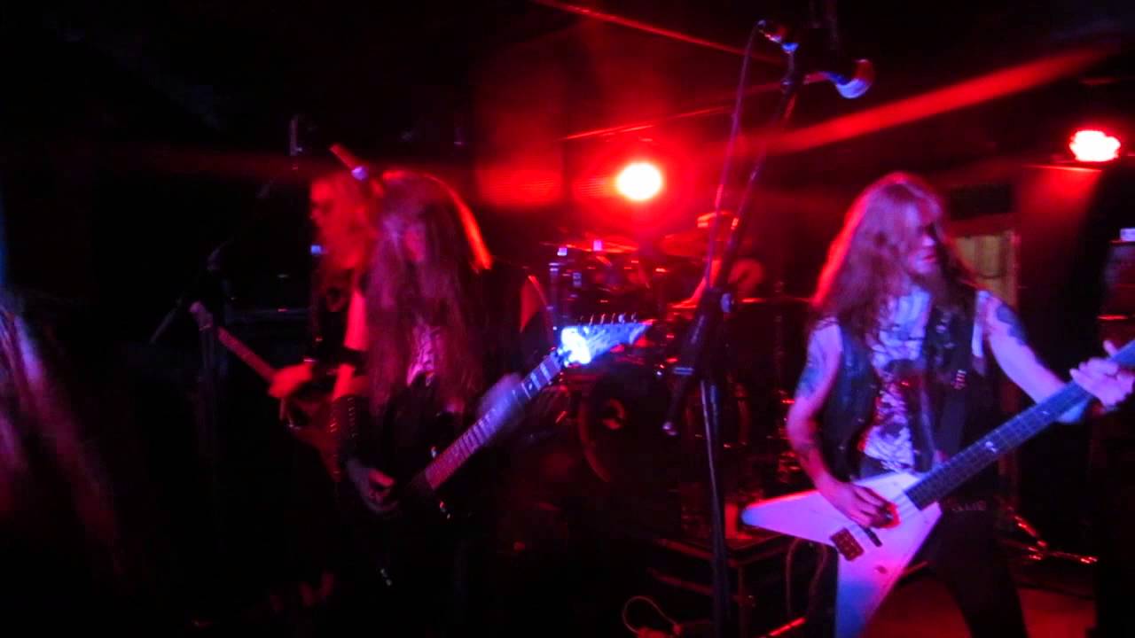 Obscure Burial - Night Queen (Live) - YouTube