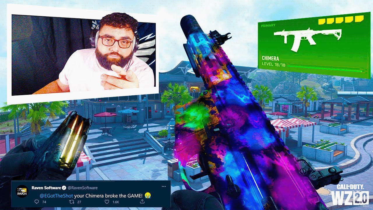 the *SECRET* Chimera Meta in Ashika Island! 😅 (Best Chimera Class Setup ...