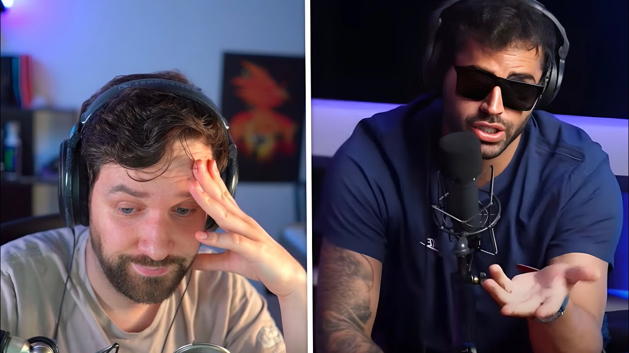 Destiny Calls Out Jon Zherka on Stream.. - YouTube