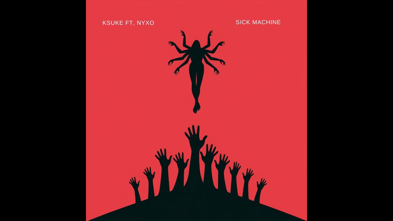 SICK MACHINE - KSUKE FT. NYXO (Oficial Audio) - YouTube