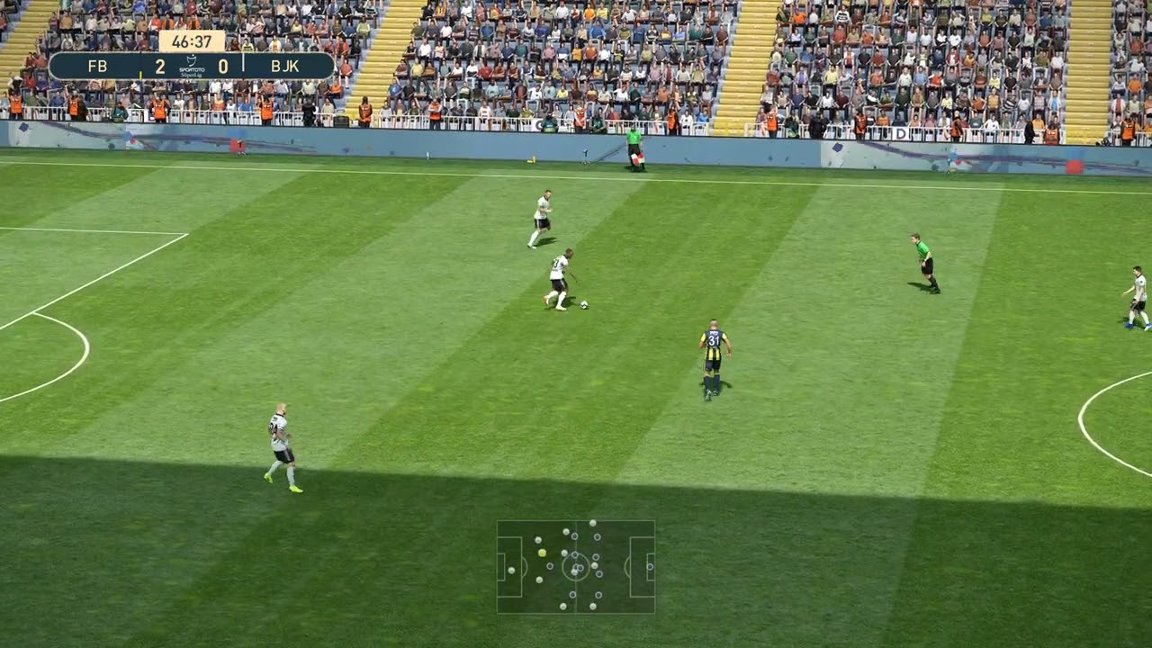 Pro Evolution Soccer 2019 tempo - YouTube