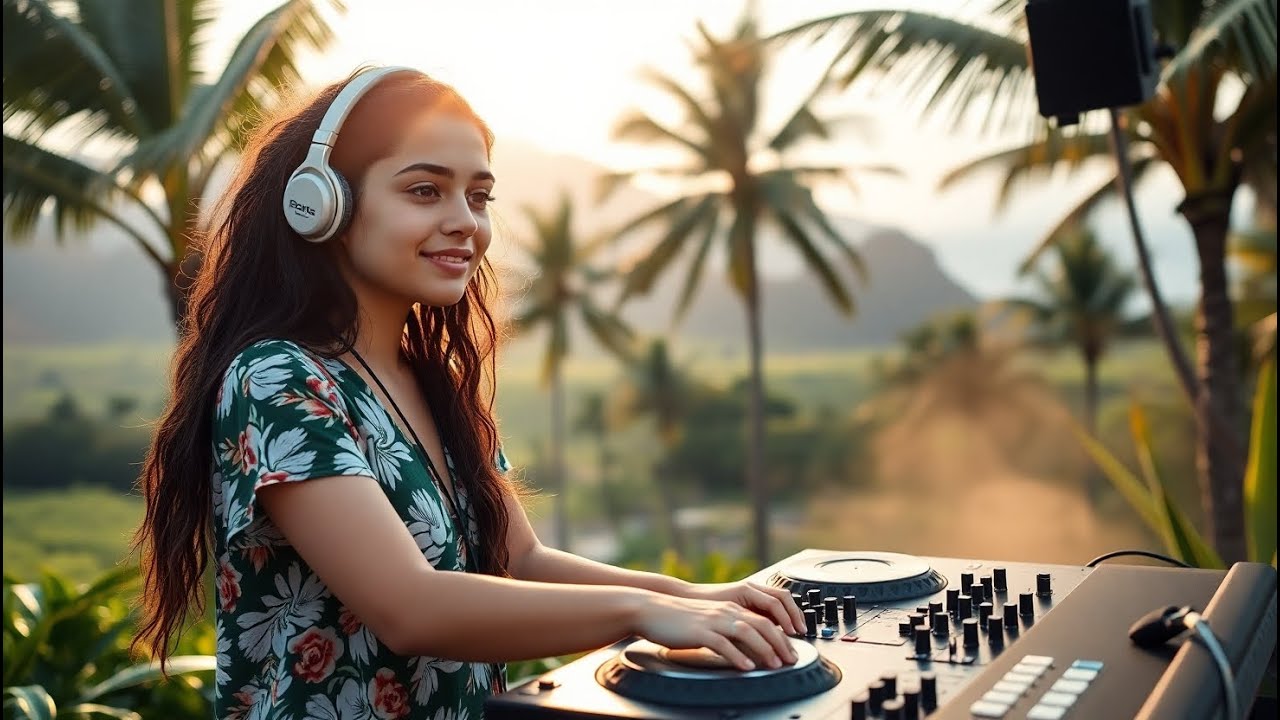The BEST Jawaiian Music Mix 🍍 Feel The True Aloha Spirit (Hawaiian ...