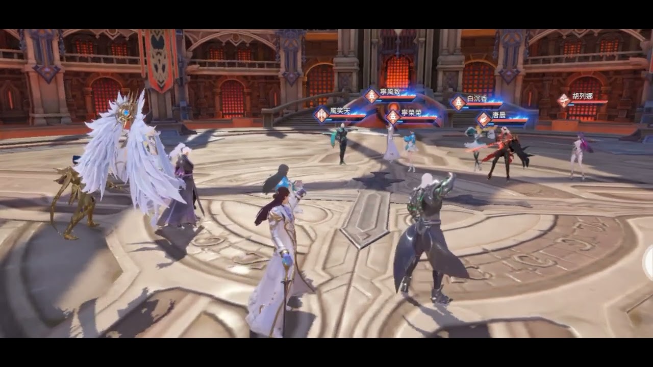 SOUL LAND 3D : REVIEW HERO BARU SP QIAN RENXUE - YouTube