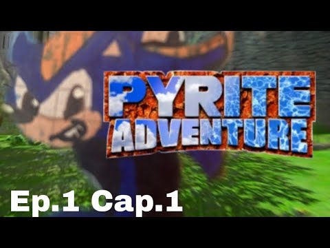 A buscar los Doge Pyrite's|Pyrite Adventure 1 Ep.1 Cap.1|DanteSonic ...