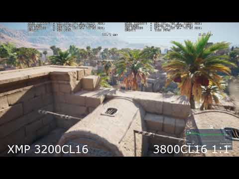 Zen 2 Micron Rev. E scaling - YouTube