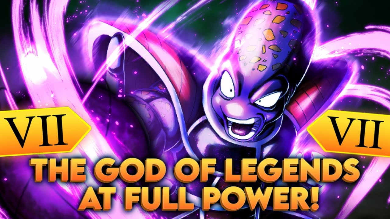 Dragon Ball Legends- THE SAVIOR OF LEGENDS HAS ARRIVED! APPULE DOUBLE ...