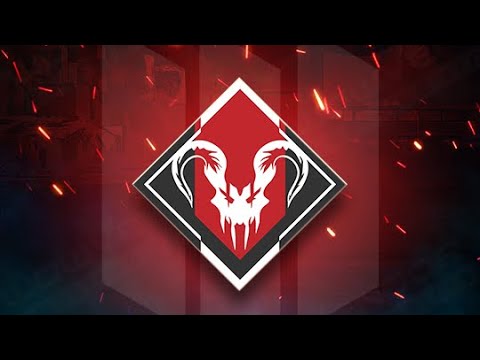 I FINALLY Got The APEX Predator BADGE on APEX LEGENDS after *12 ...