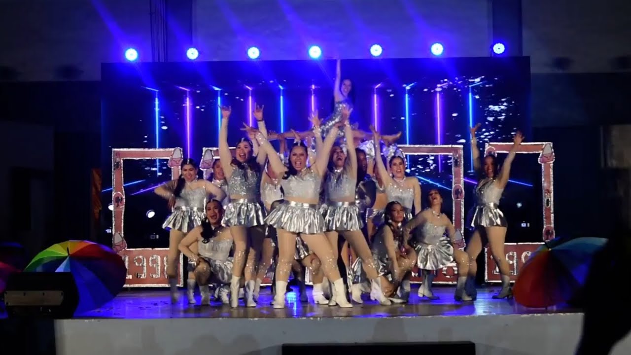 SACS Batch 98 Silver Jubilarian dance presentation ( SACSAA Gala Night 08/06/23 ) - YouTube