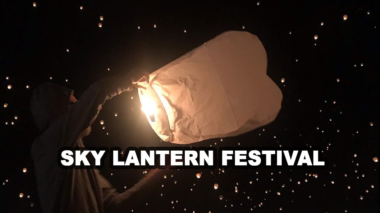 Night Lights Sky Lantern Festival 2023 | Deseret Peak Complex ...