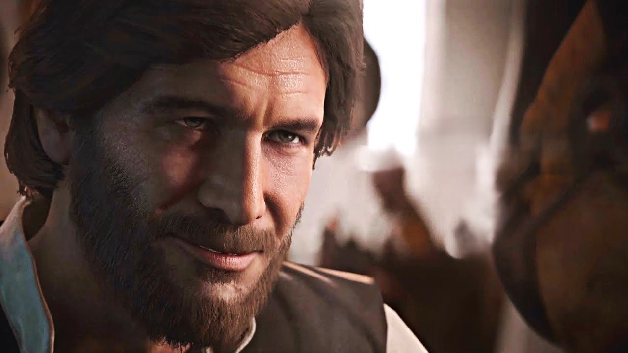 Trouble in Takodana | Campaign | Star Wars Battlefront 2 - YouTube