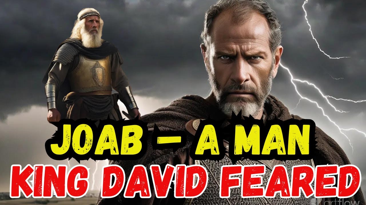 JOAB – A MAN KING DAVID FEARED - YouTube