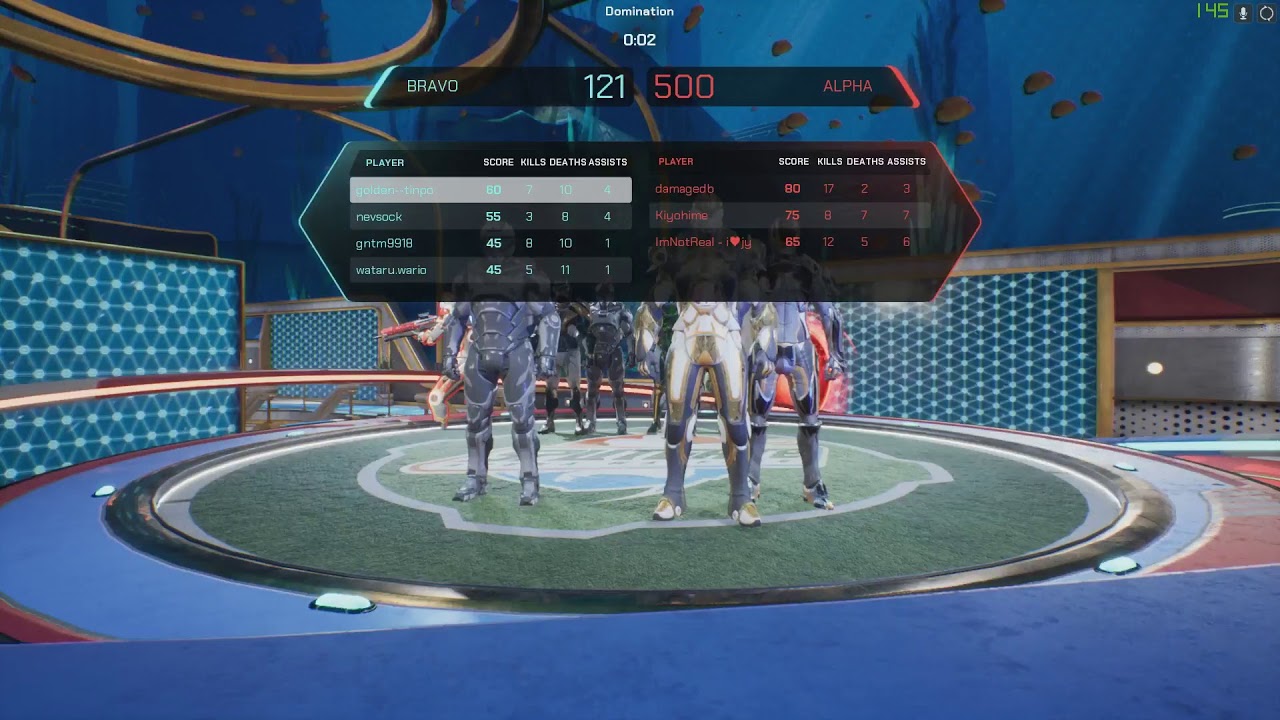 新作FPS Splitgate: Arena Warfare - YouTube