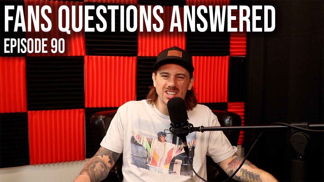 Fans Questions Answered | Episode 90 - YouTube