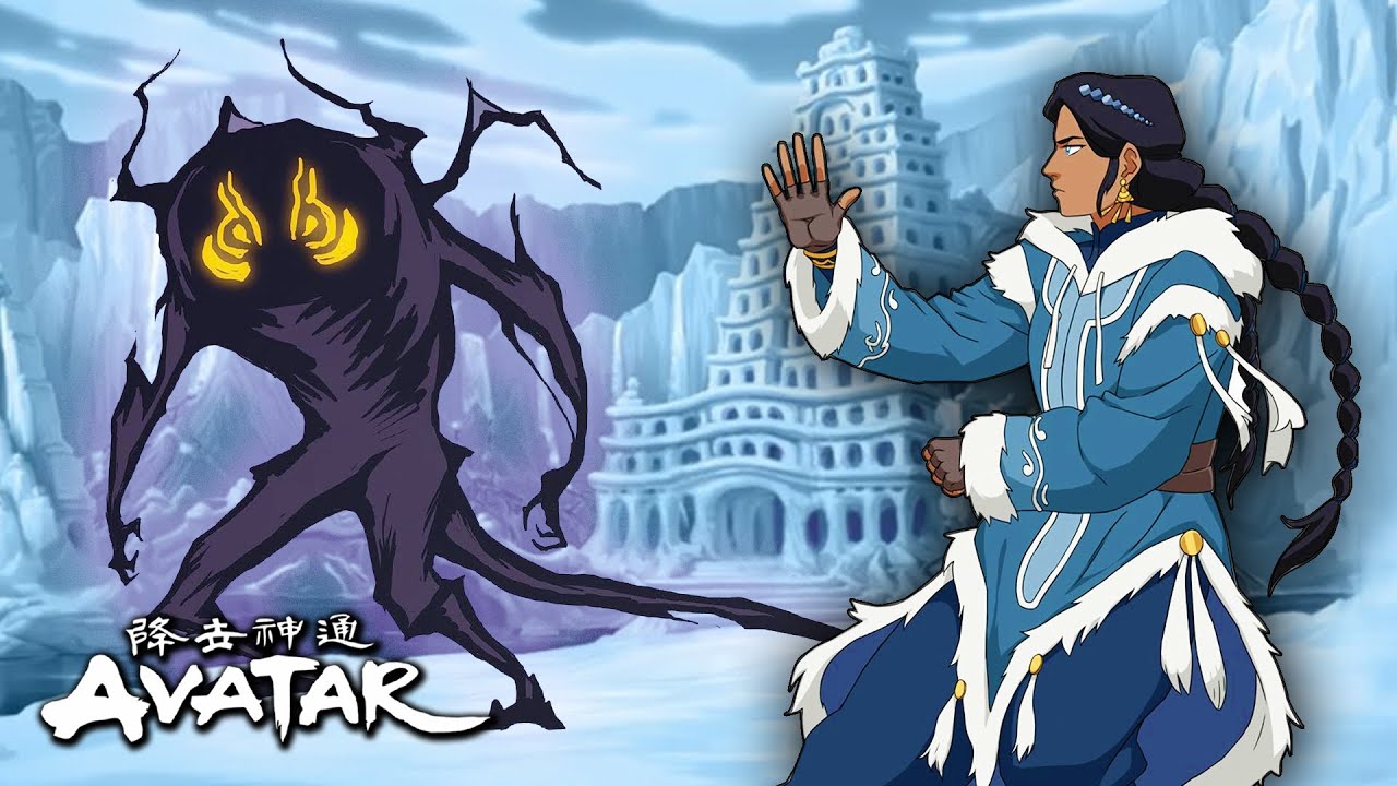 Avatar’s first Trans character is a SPIRITBENDER - YouTube