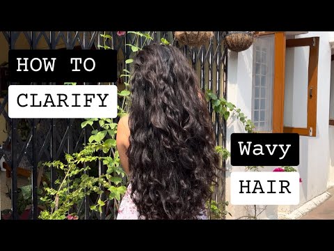 How to clarify hair?! Limp hair? Watch this! - YouTube
