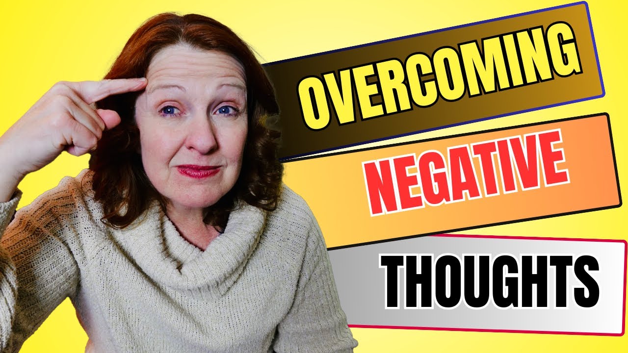 Overcome anxiety and destroy negative thoughts. - YouTube