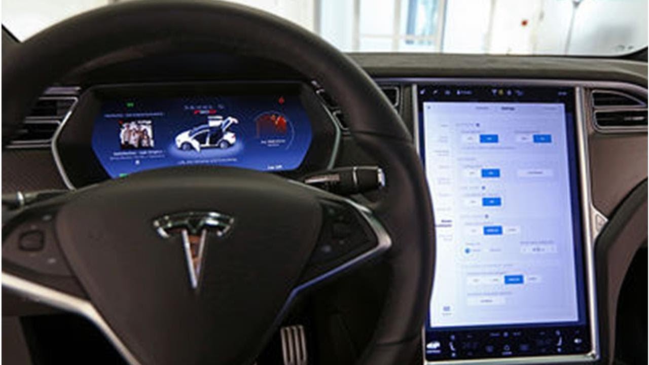 Tesla's infotainment system is better than any other auto brand's ...