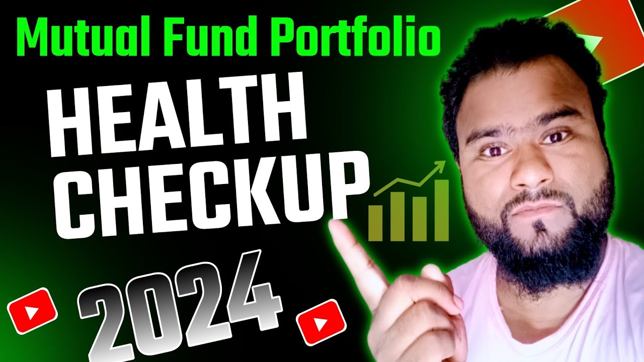 Health Checkup of Mutual Fund Portfolio 2024 | How to analyse Mutual ...